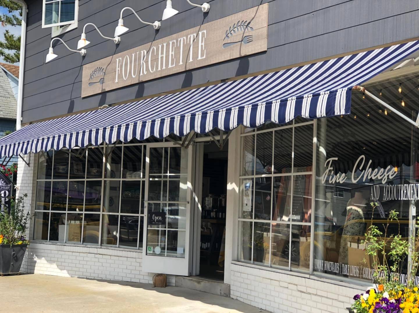Fine Cheese & Accoutrements, Gourmet Food and Homewares Shop | Fourchette